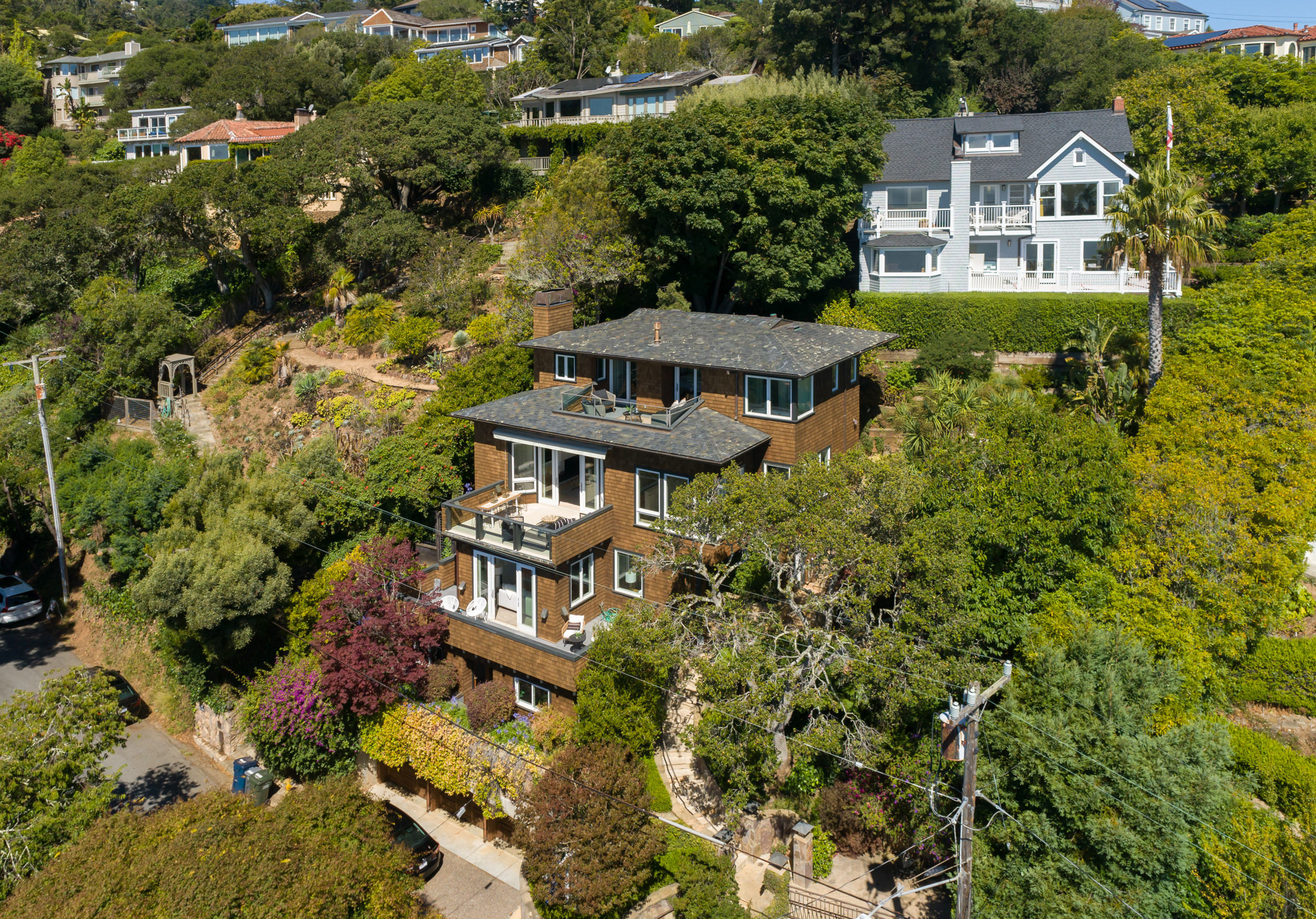 Spectacular Panoramic Bay Views | Eric McFarland