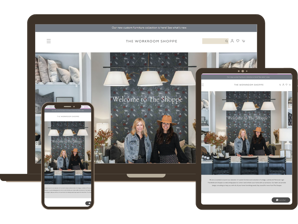 The Work Room Shopee