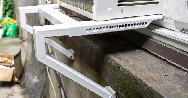 Aircon Bracket: Types And Functions