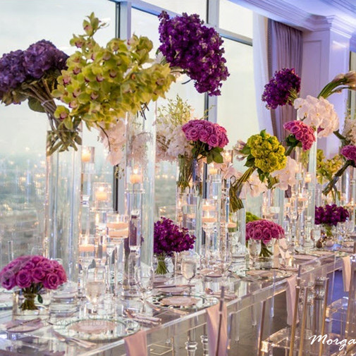 RECEPTION | Blooming Gallery