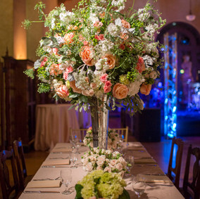 RECEPTION | Blooming Gallery
