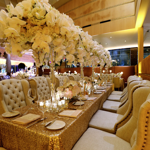 RECEPTION | Blooming Gallery