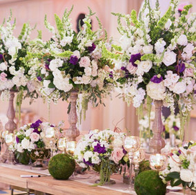 RECEPTION | Blooming Gallery
