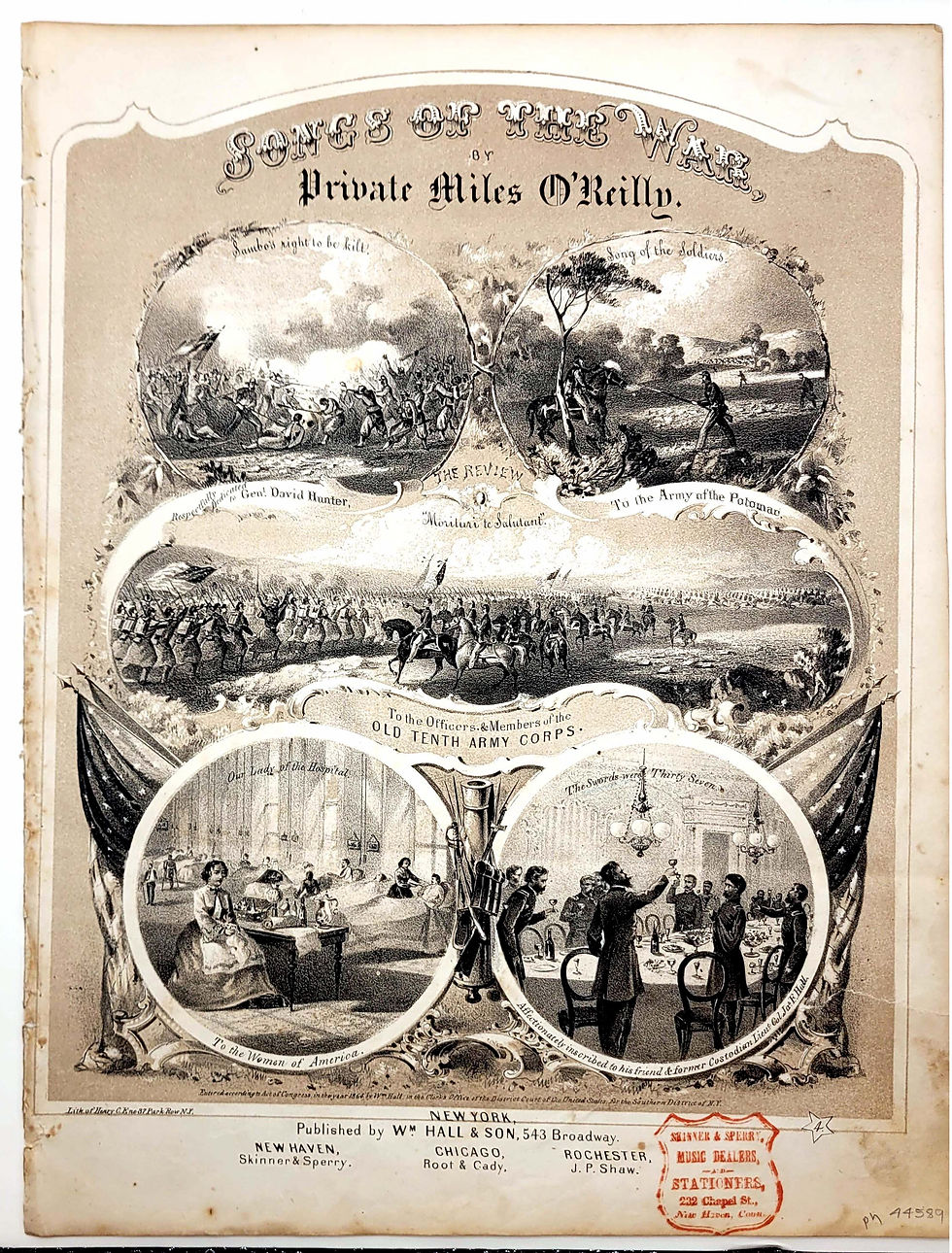 Antique Photography and Historical Ephemera | A Glimpse of Americana