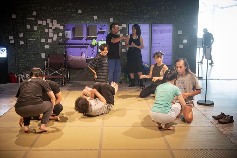 The Body's Tale of Mercy and Vengeance | Lee Tzu Tung 李紫彤