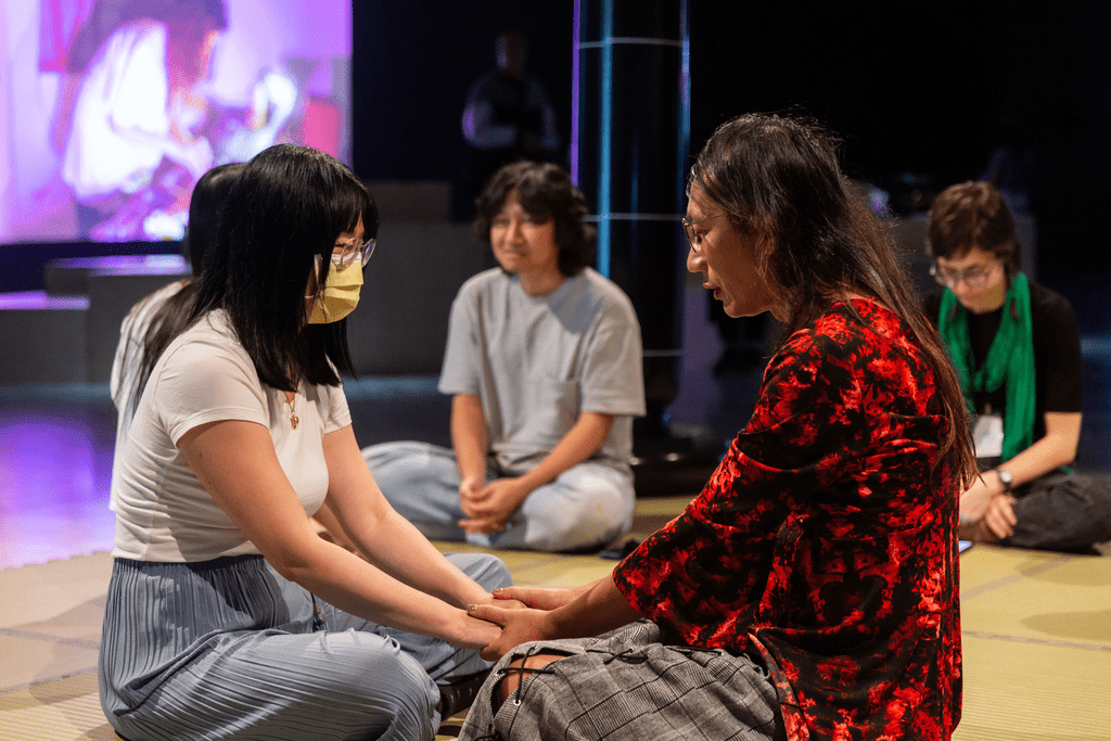 The Body's Tale of Mercy and Vengeance | Lee Tzu Tung 李紫彤