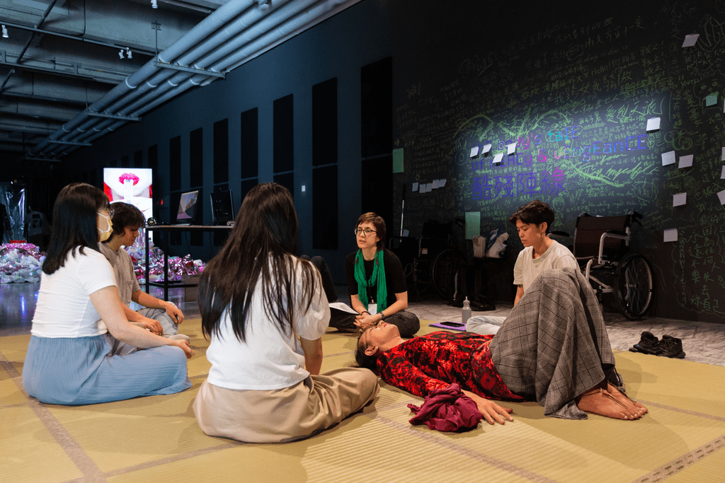 The Body's Tale of Mercy and Vengeance | Lee Tzu Tung 李紫彤