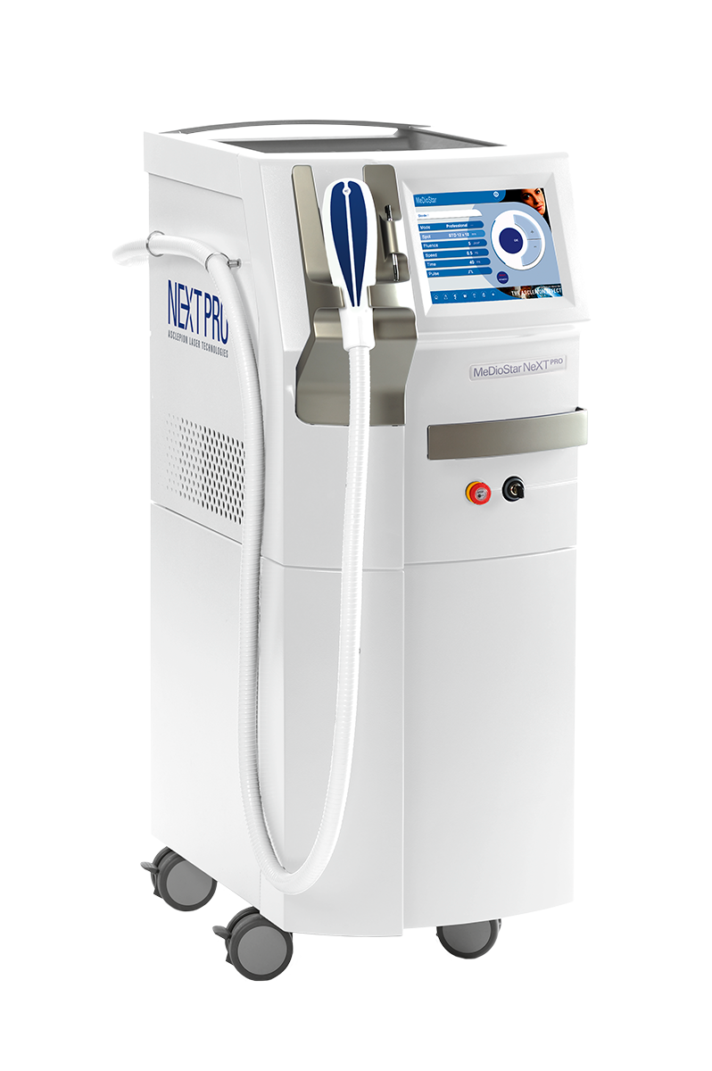 Mediostar Laser | SkinCure