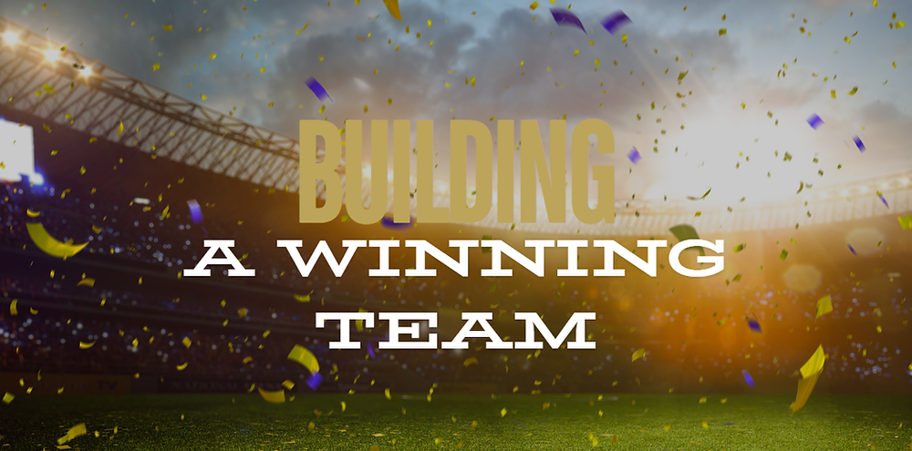 Building a Winning Team: The Intersection of Culture, Behavior, and ...