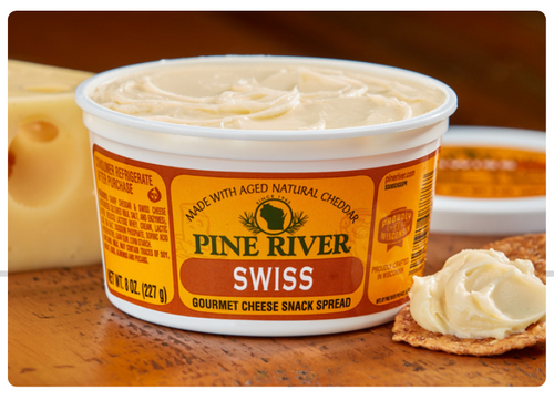 Swiss Cheese Spread | BluegrassFundraising