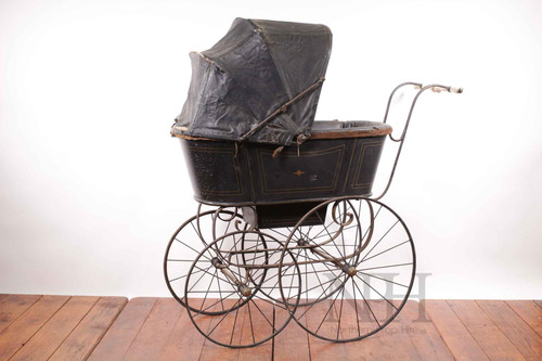 Victorian pram | Northern Prop Hire
