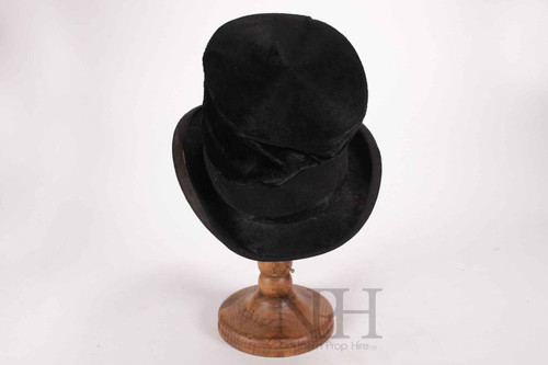 Crushed top hat | Northern Prop Hire