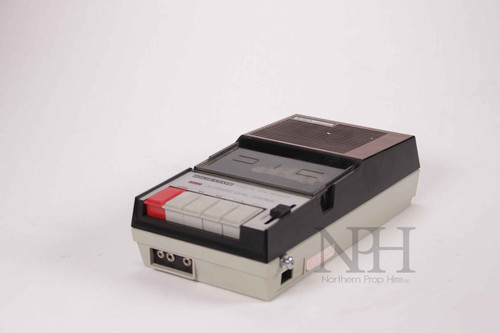Solid state tape recorder | Northern Prop Hire
