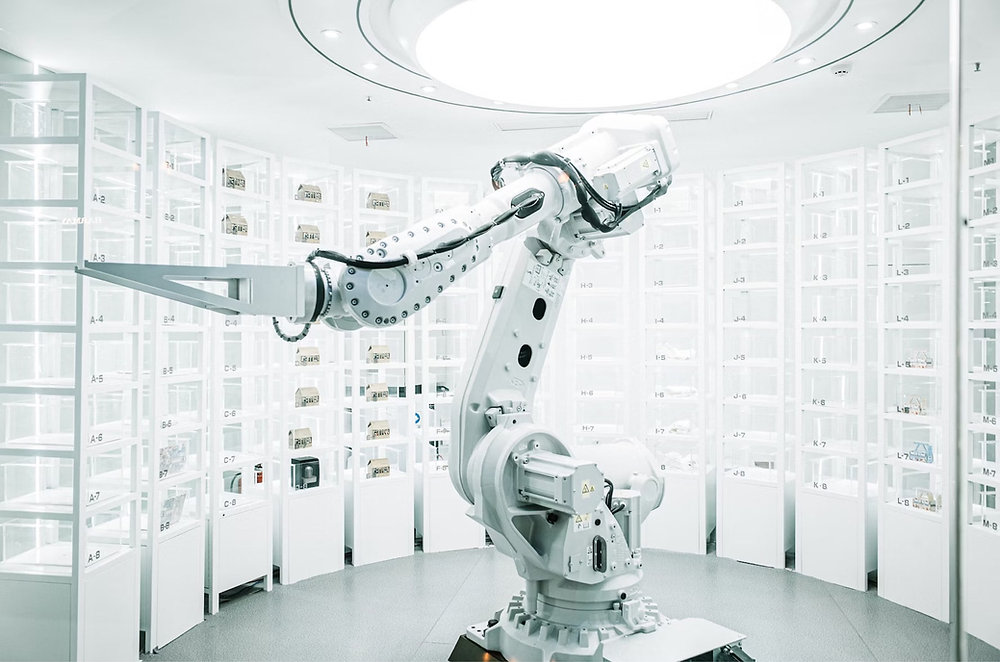Streamlining Business Operations With Robotic Process Automation