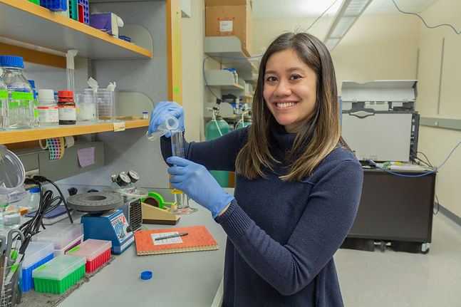 Tina Dang | Li Research Group