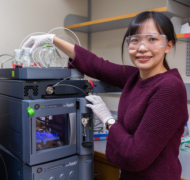 Danqing Wang | Li Research Group Danqing Wang | Li Research Group
