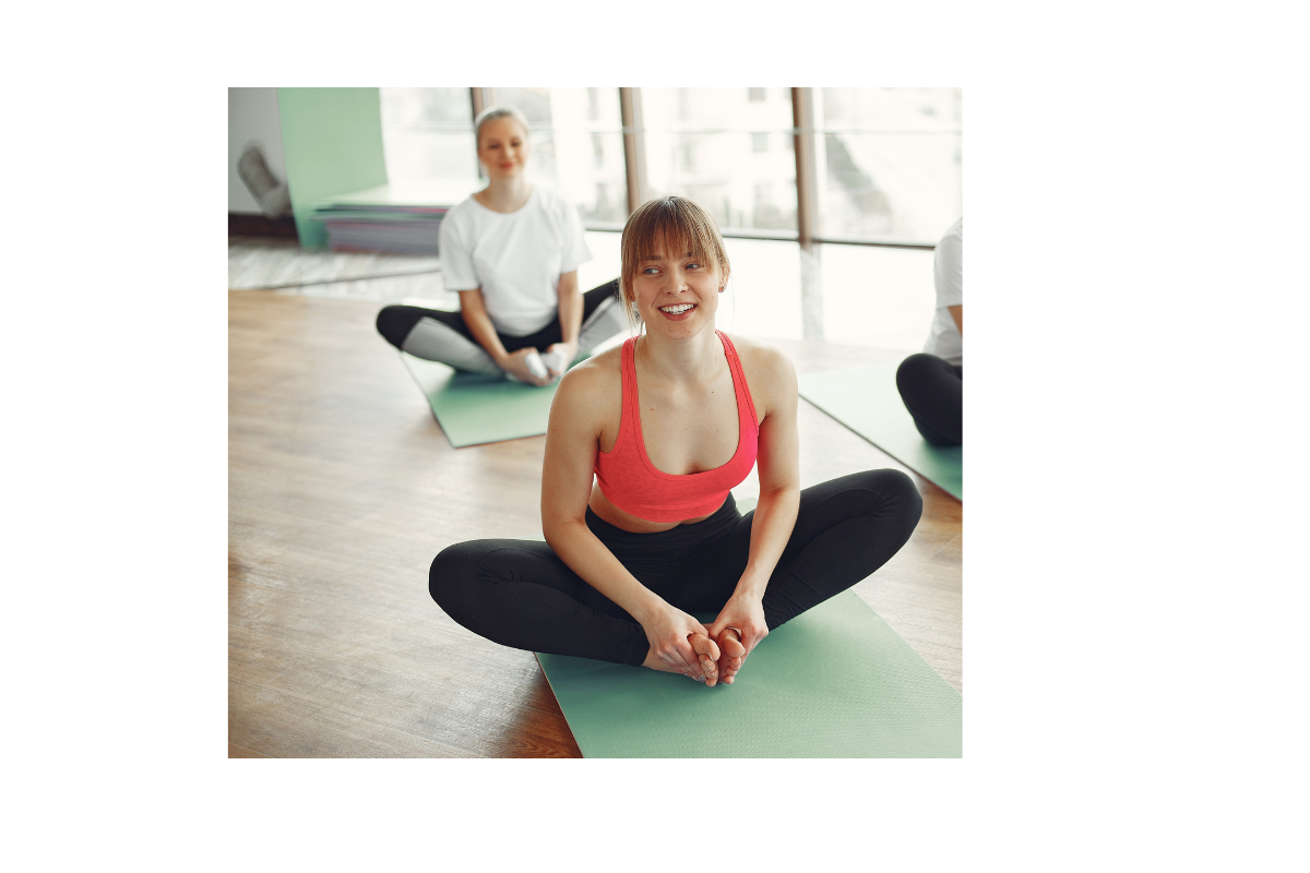 Yoga With Vicky | Gentle Yoga | Hampshire & Dorset