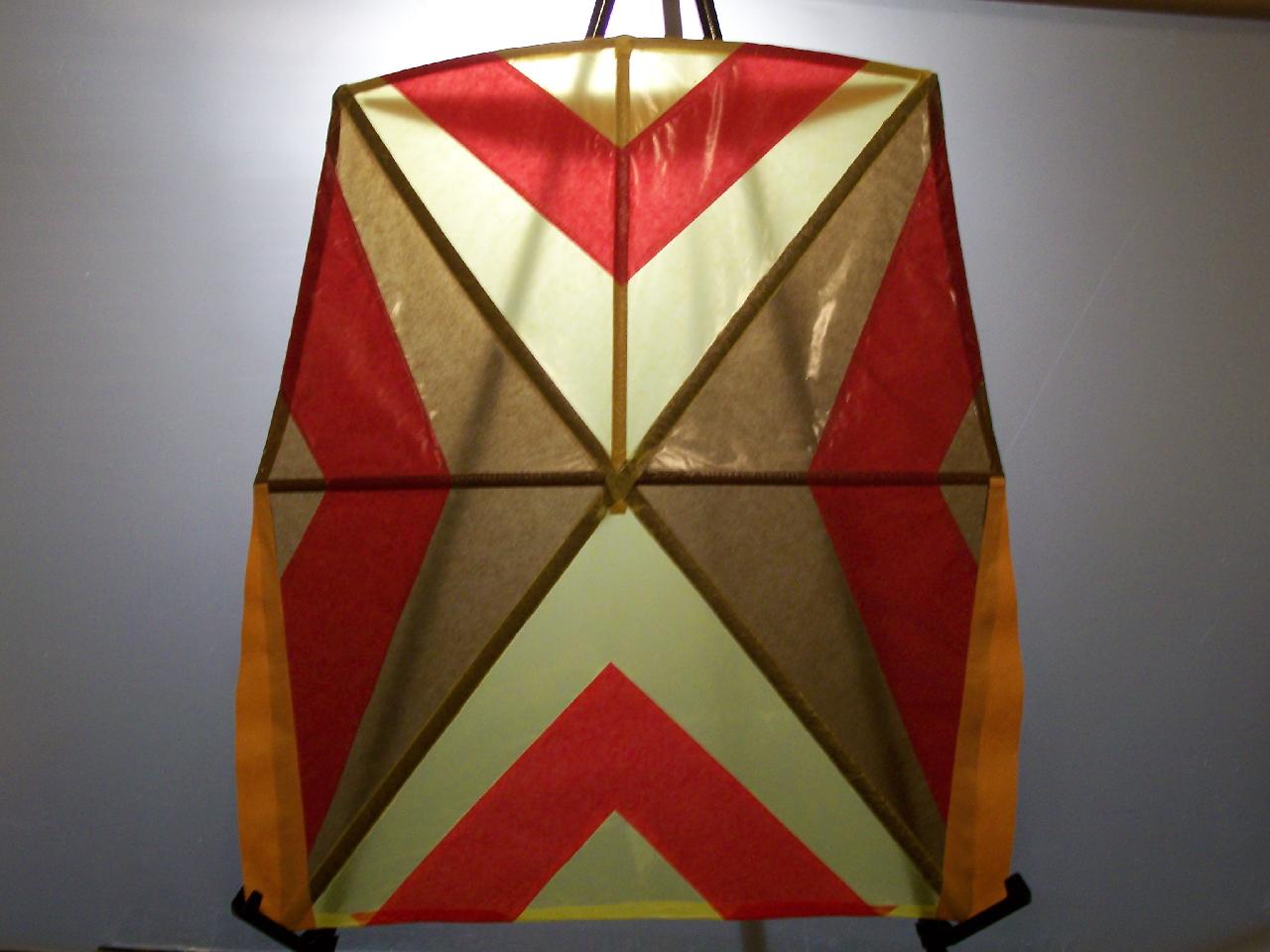 Jamaican bamboo kites www.flyringokite.com