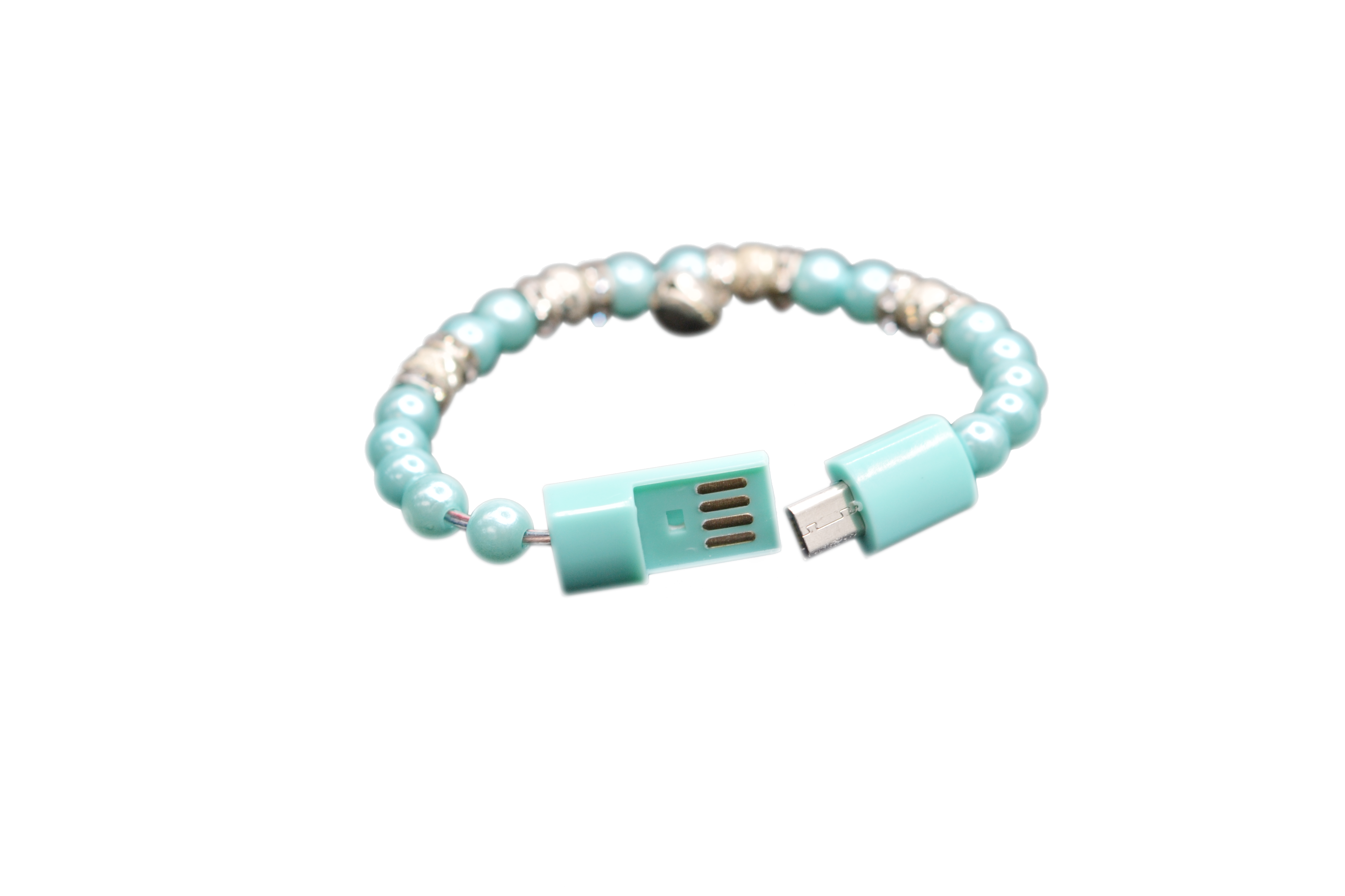 TT-6257 Pearl USB Bracelet | mysite-3