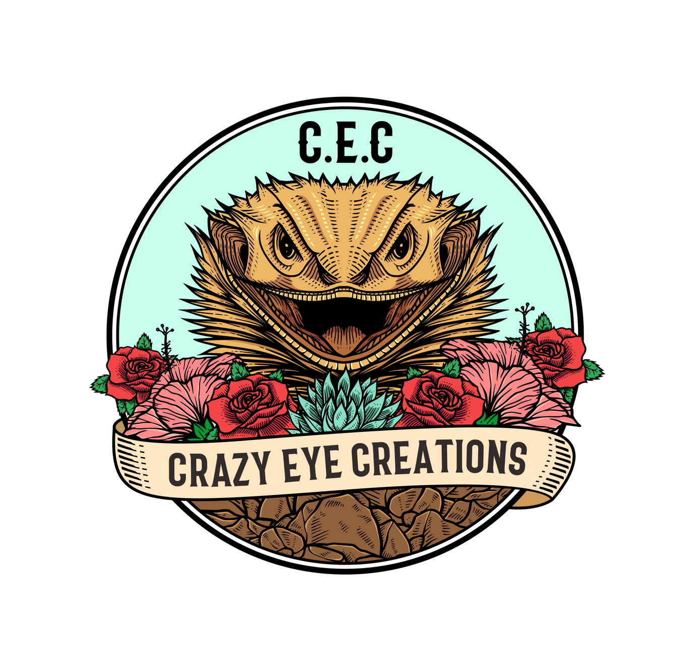 CEC Dragons - High Quality Bearded Dragons And Geckos