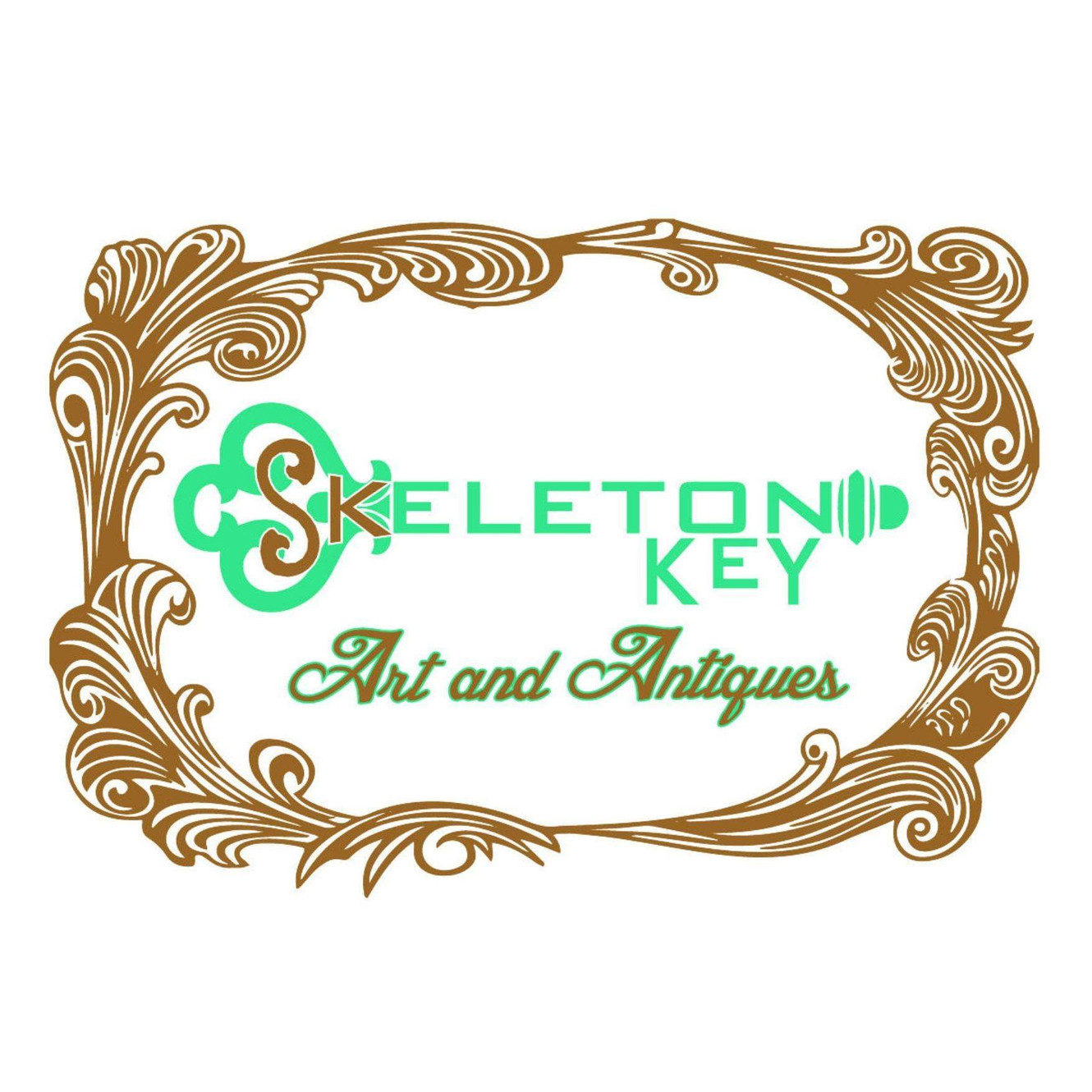 skeleton key artwork