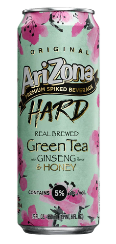 Arizona Hard Green Tea | The Beverage Market|Thundering Beverage