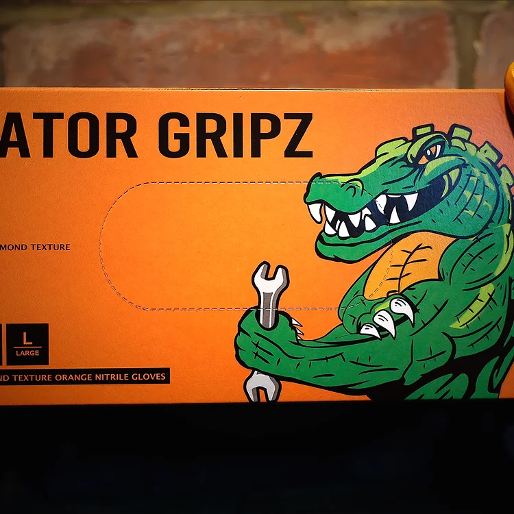 GATOR GRIPZ | Glove Monkey Ltd