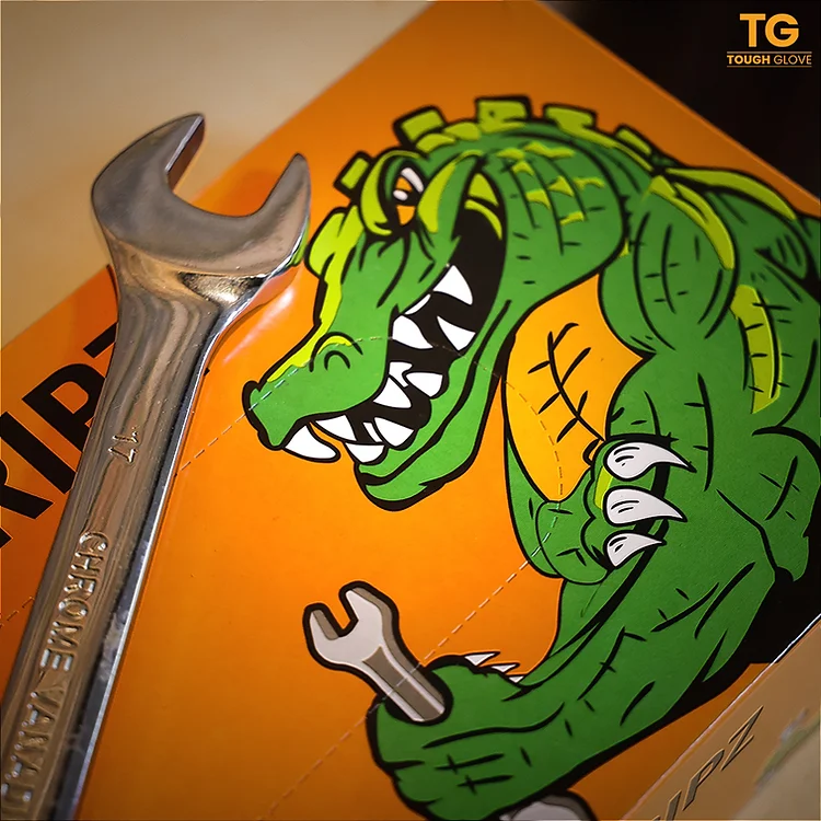 GATOR GRIPZ | Glove Monkey Ltd