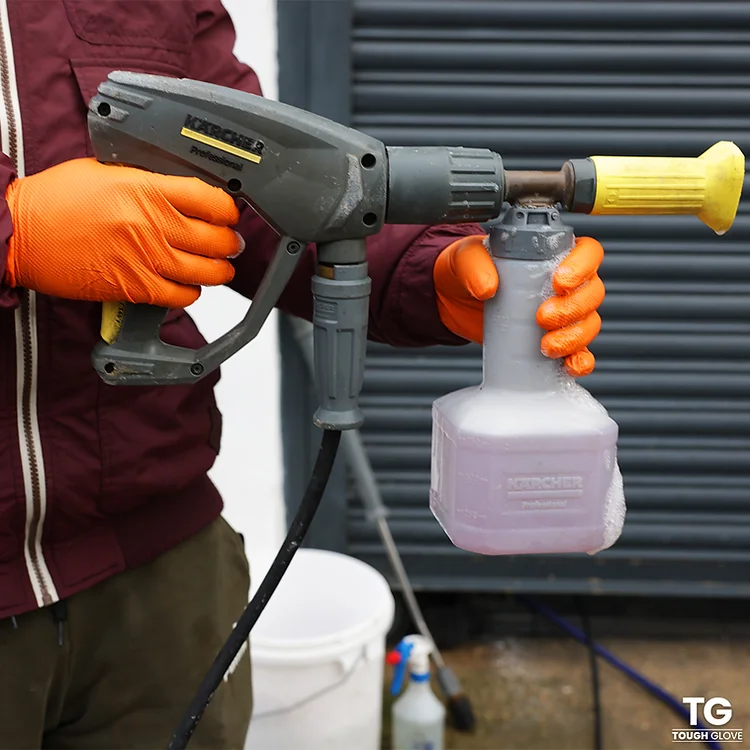 GATOR GRIPZ | Glove Monkey Ltd
