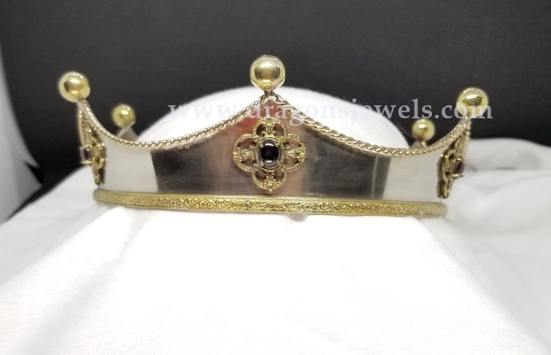 Baronial Coronet | website