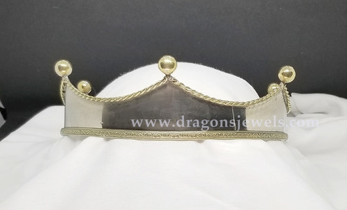 Baronial Coronet | website