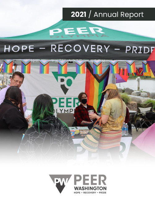 Annual Report | Peer Wa