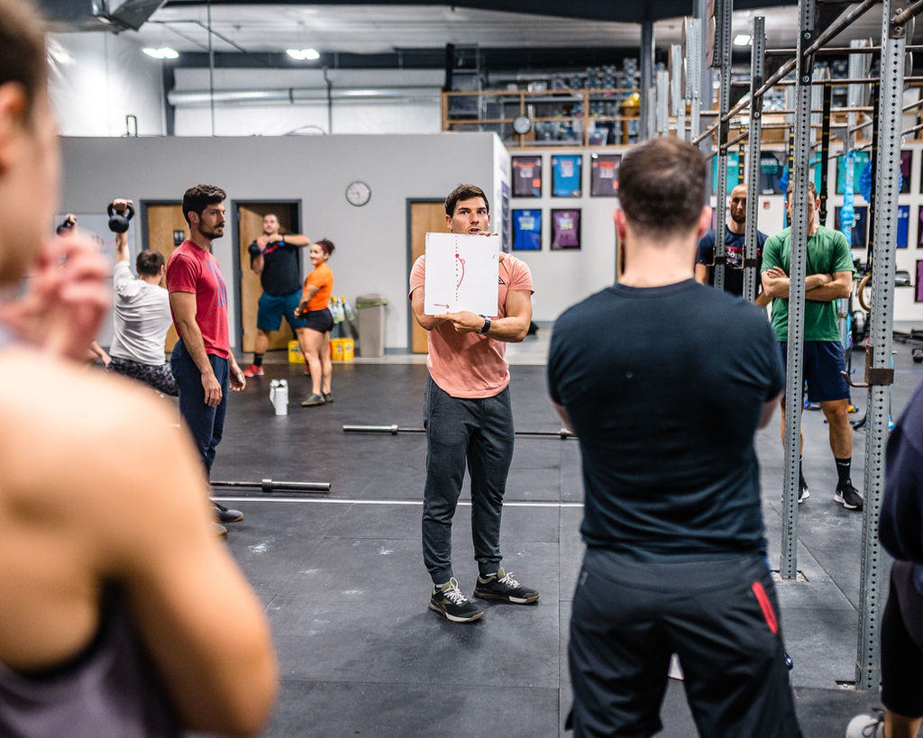 Using Personal Training to your Advantage!! | Misfit Gym Portland