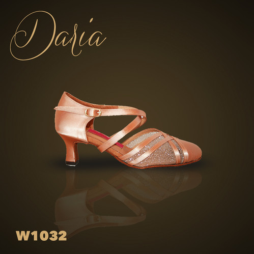 Daria W1032 | AC Ballroom Shoes