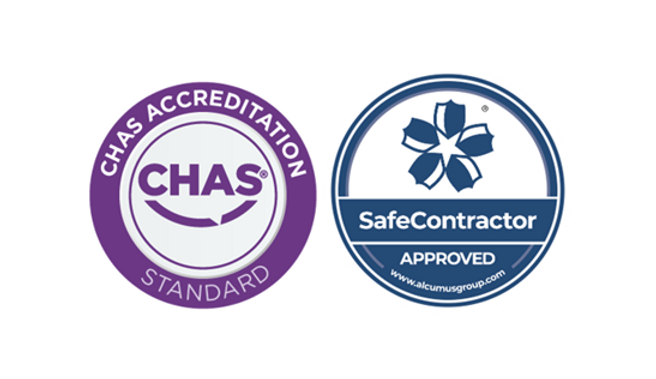 CHAS & SAFE CONTRACTOR RENEWAL