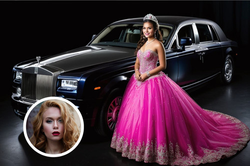 Shop Quinceañera & Sweet 16 Canvas Prints Online | My Site