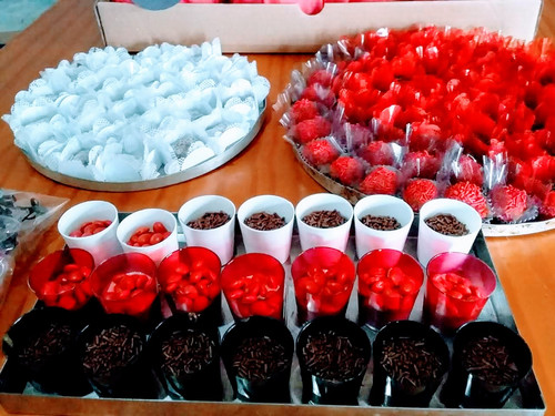Docinhos de Copinho Sabores Tradicionais | Brigadeiro Papel Cia