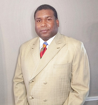 Elder David Hall, Jr. | Nbot