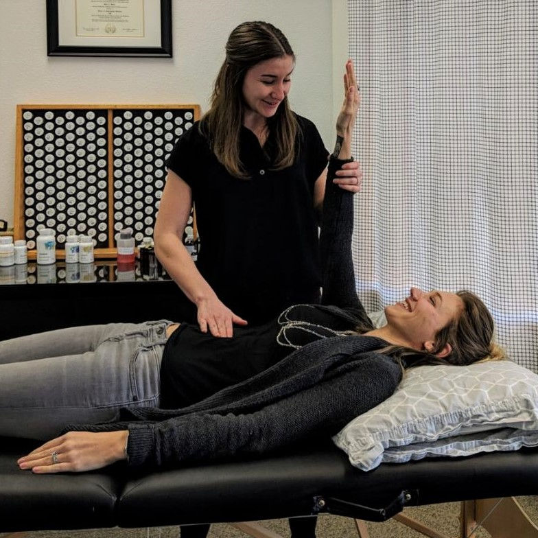 What Is Muscle Testing what-is-muscle-testing
