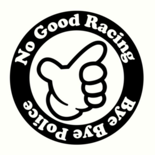 No Good Racing x Roughsmoke