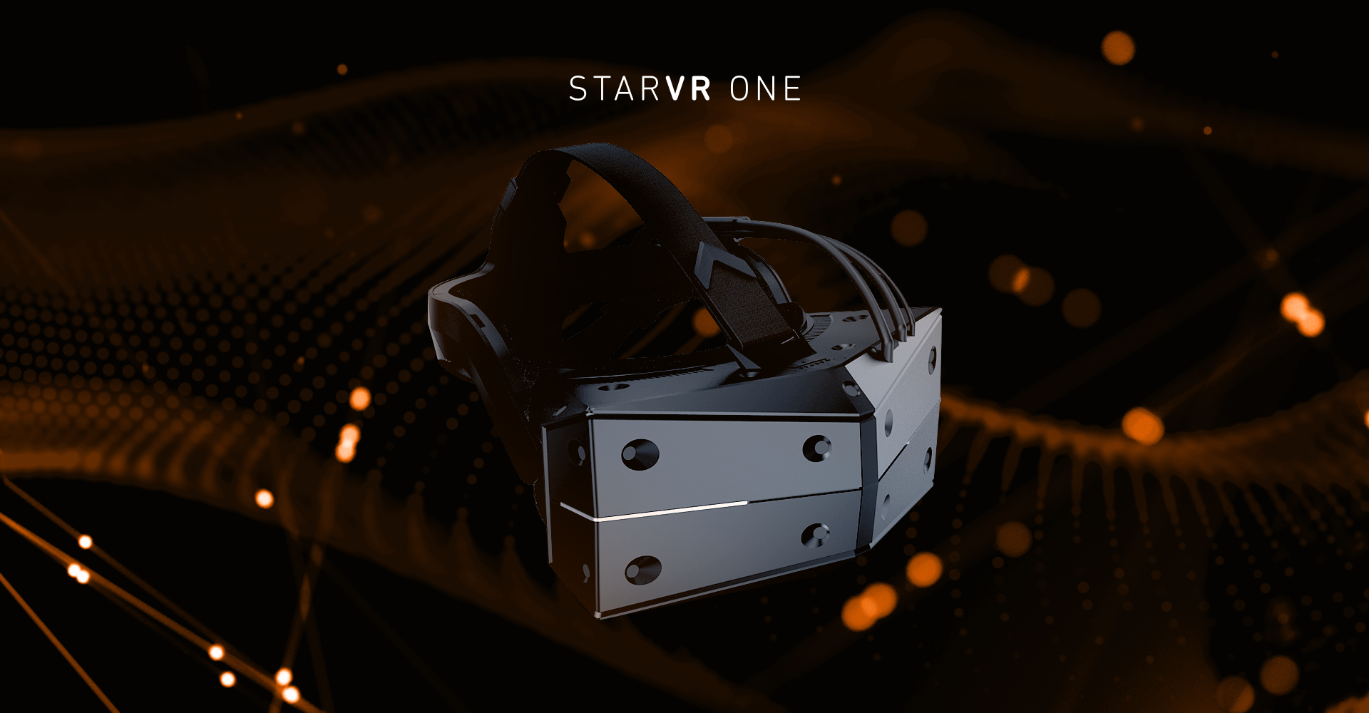 StarVR | Pumpkin VR