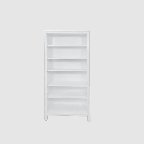Classic White Back Bar | Chairs4events