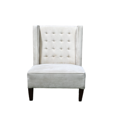 Princeton Suede Arm Chair | Chairs4events