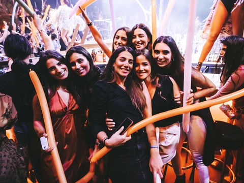 Lets Party Dubai is Your Complete Guide to Dubai's Party Life Scene