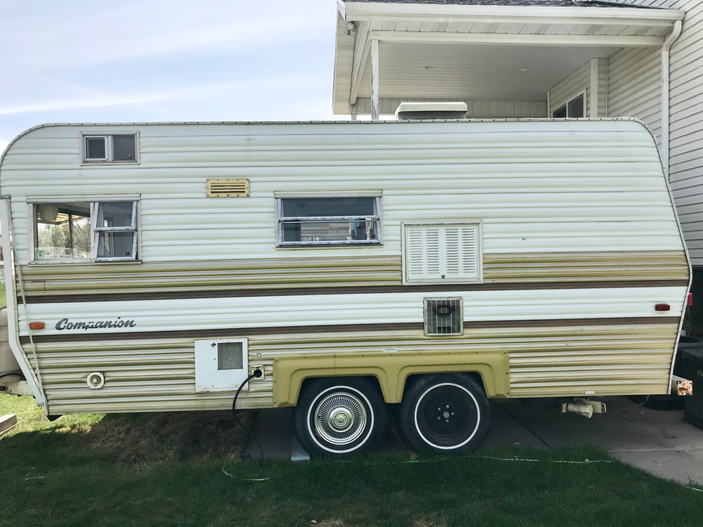 1977 Kit Companion--SOLD