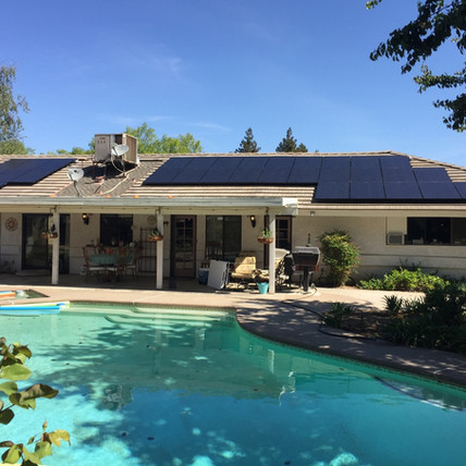 Residential Solar | Planet Solar