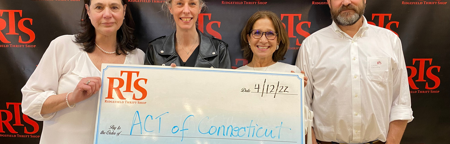 Grants | Ridgefield Thrift Shop