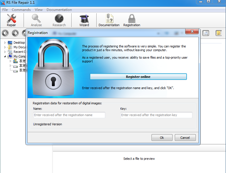 Rs File Repair 1.1 Registration Key Meaghild