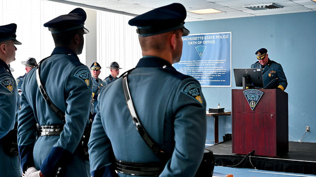 'You Are Entitled to Nothing...'