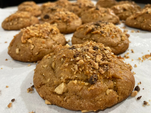 Our Favorite Drop Cookies | Rise Up Bakers